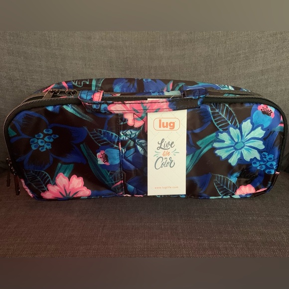 lug | Bags | New Lug Flatbed Slim Resort Black | Poshmark